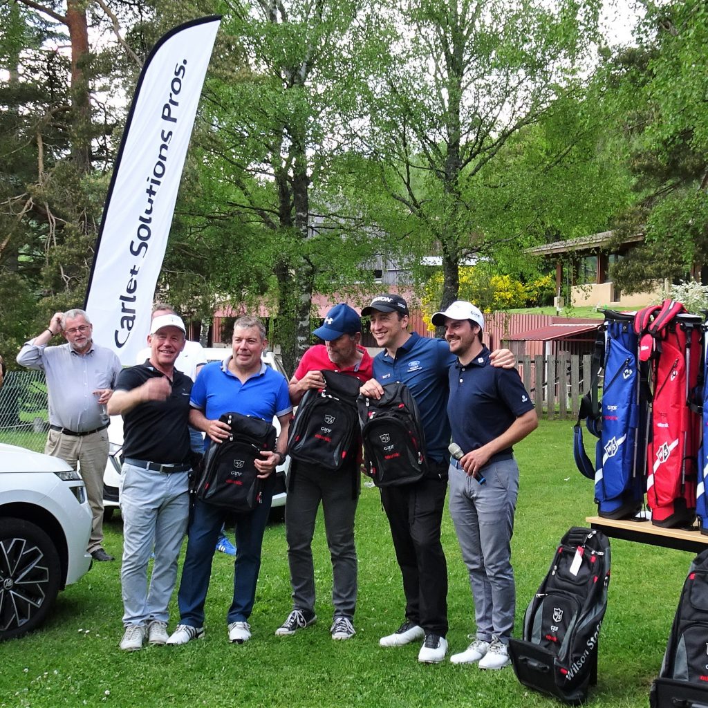 retour sur OPEN GOLF AUVERGNE GRDF/ATLANTIC – Green Team – Le réseau ...