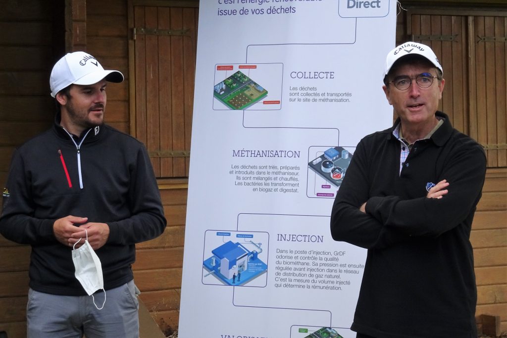 retour sur OPEN GOLF AUVERGNE GRDF/ATLANTIC – Green Team – Le réseau ...
