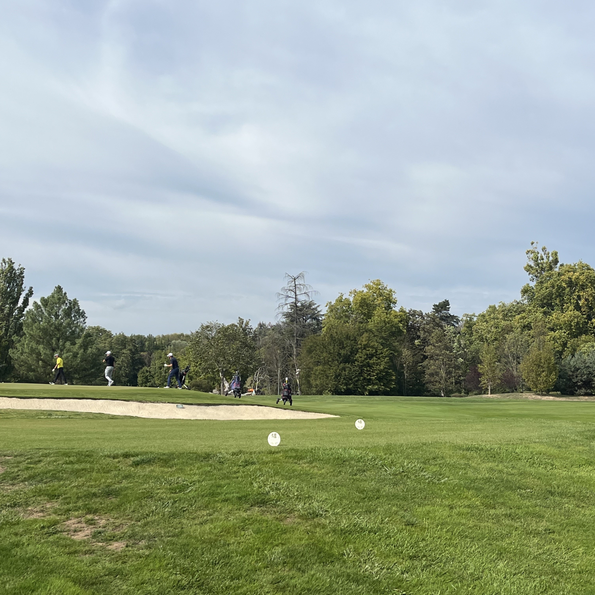 OPEN GRDF 2022 – Green Team – Le réseau des décideurs passionnés de Golf