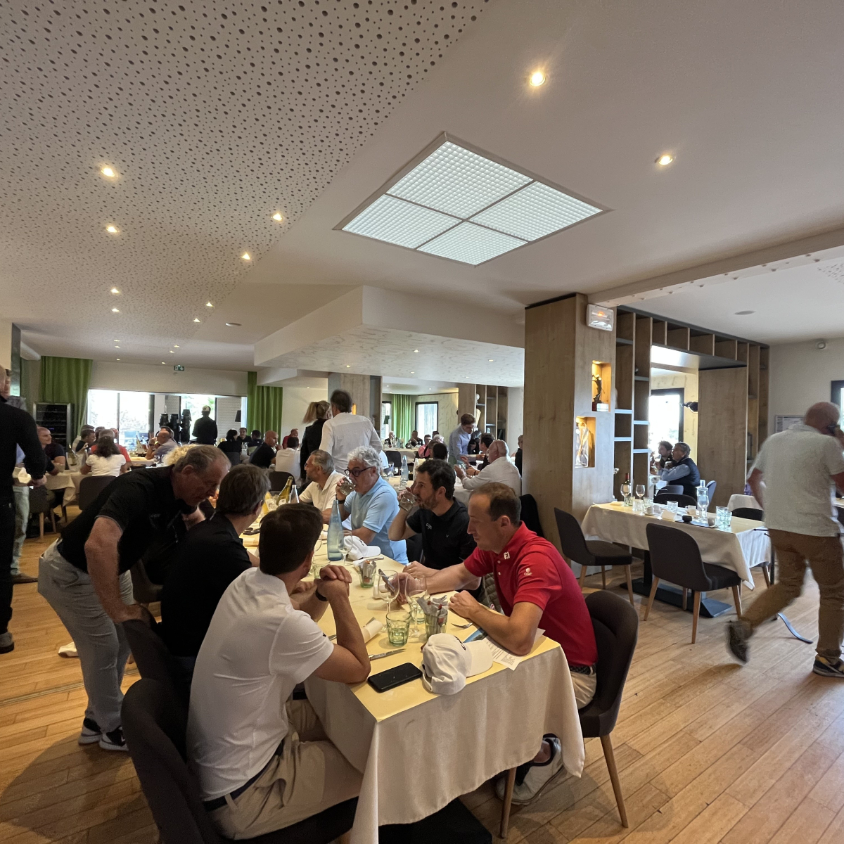 OPEN GRDF 2022 – Green Team – Le réseau des décideurs passionnés de Golf